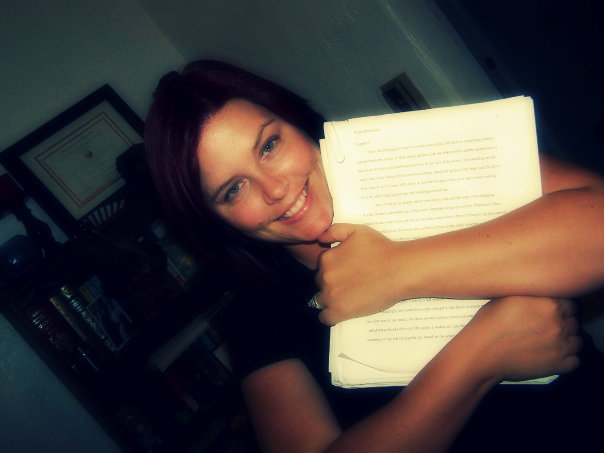 About | The Musings of an Author in Progress